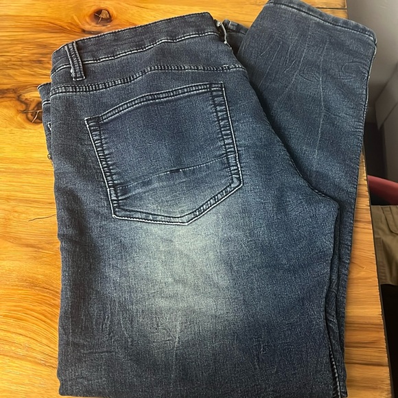 Vintage Genes Black | Jeans | Vintage Genes Black Jeans Slim Straight ...